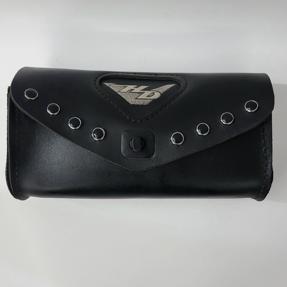 Harley-Davidson | Bags | Harley Davidson Road King Classic Logo ...